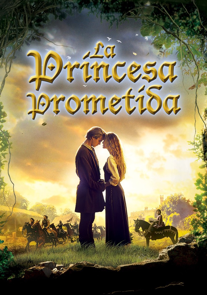 La princesa prometida - película: Ver online en español